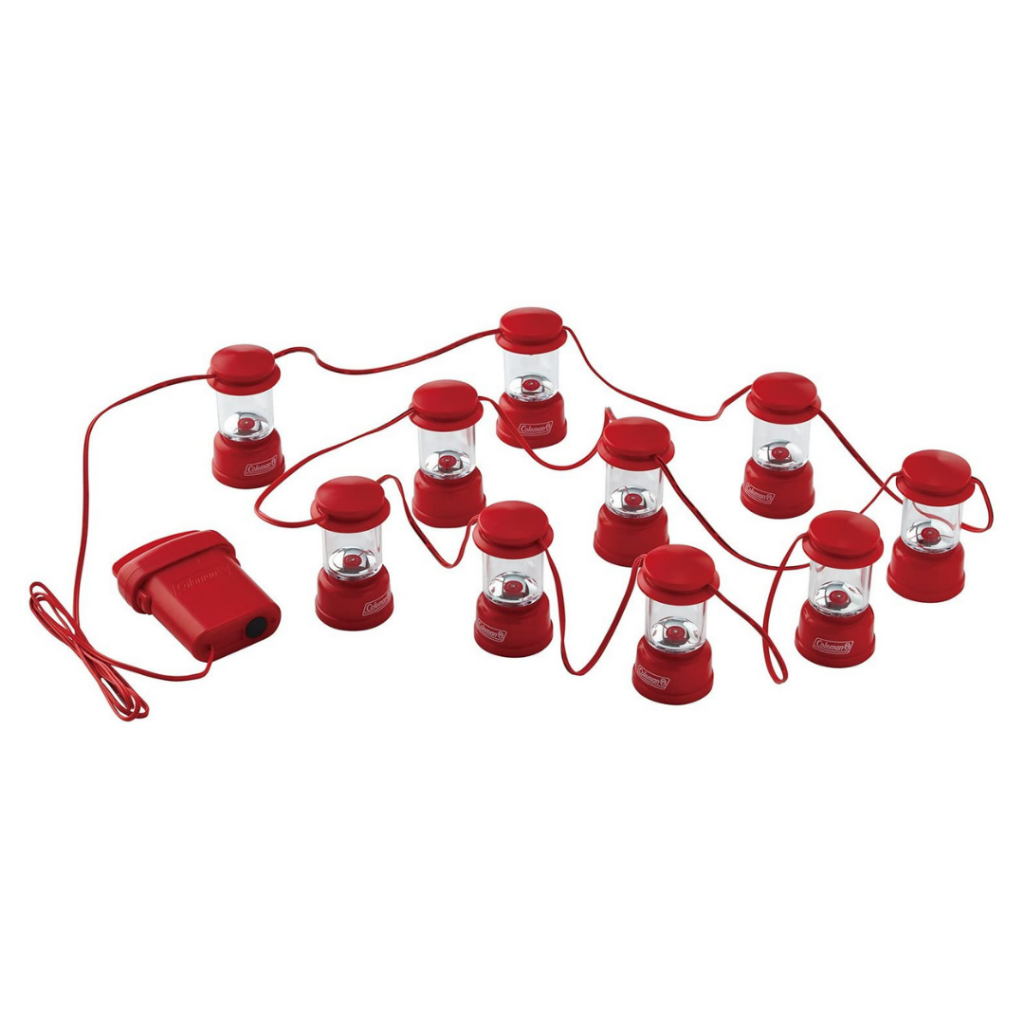 Coleman LED String Light - Dino Hiking