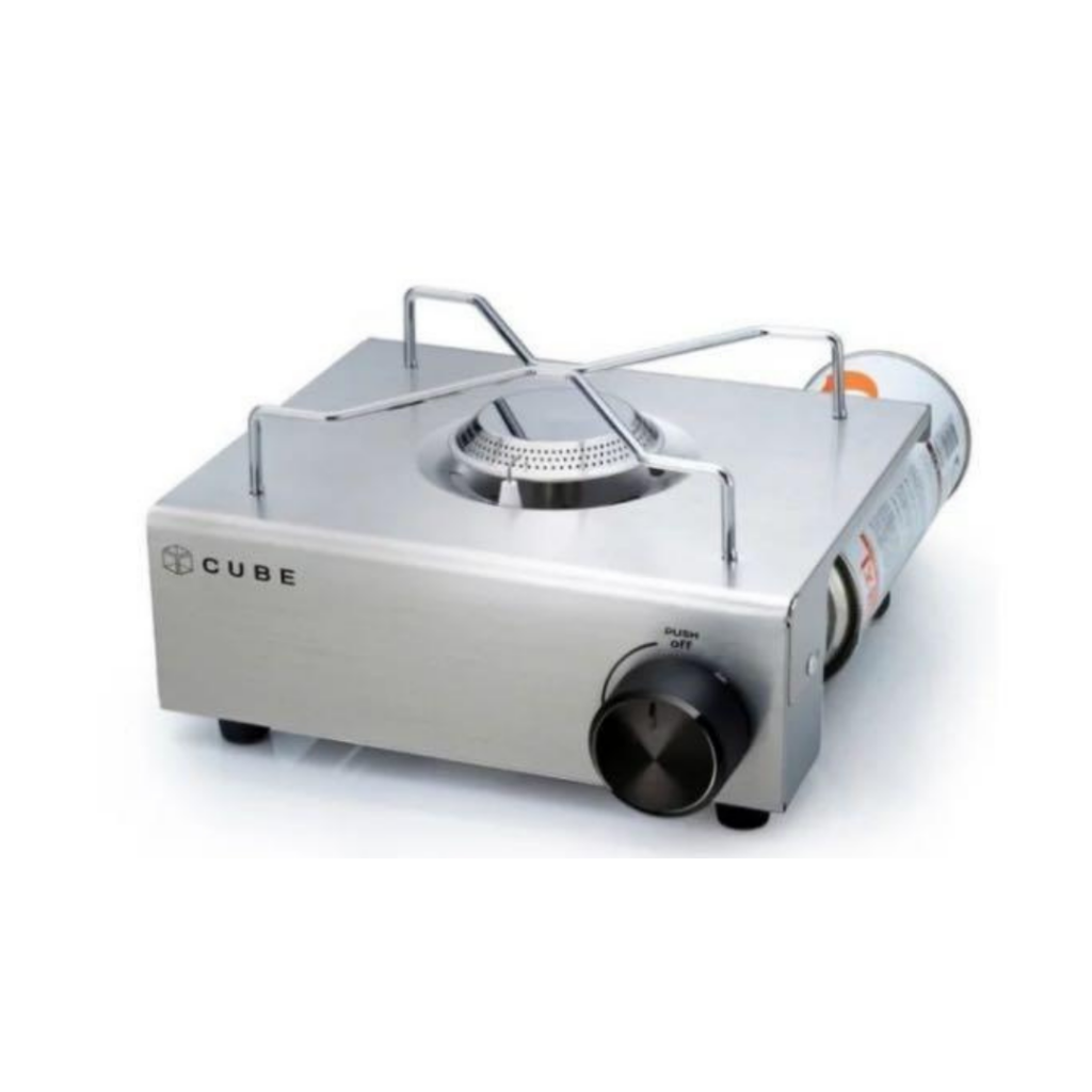 Dino Hiking - 韓國 Kovea Cube Mini Gas 迷你Gas爐